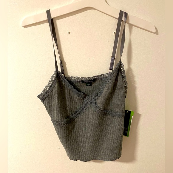 wild fable | Tops | Wild Fable Cropped Tank Size Small | Poshmark